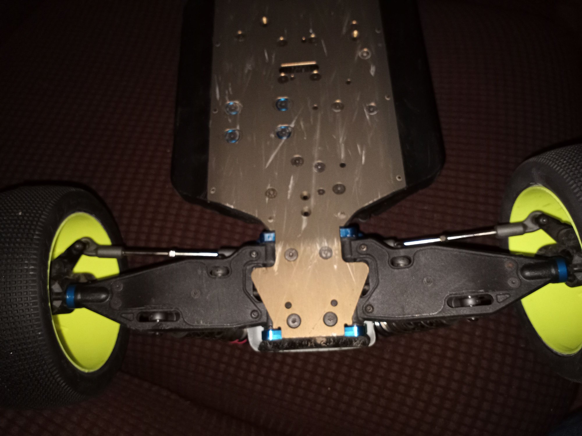 RC8T4E Team Associated Truggy - R/C Tech Forums