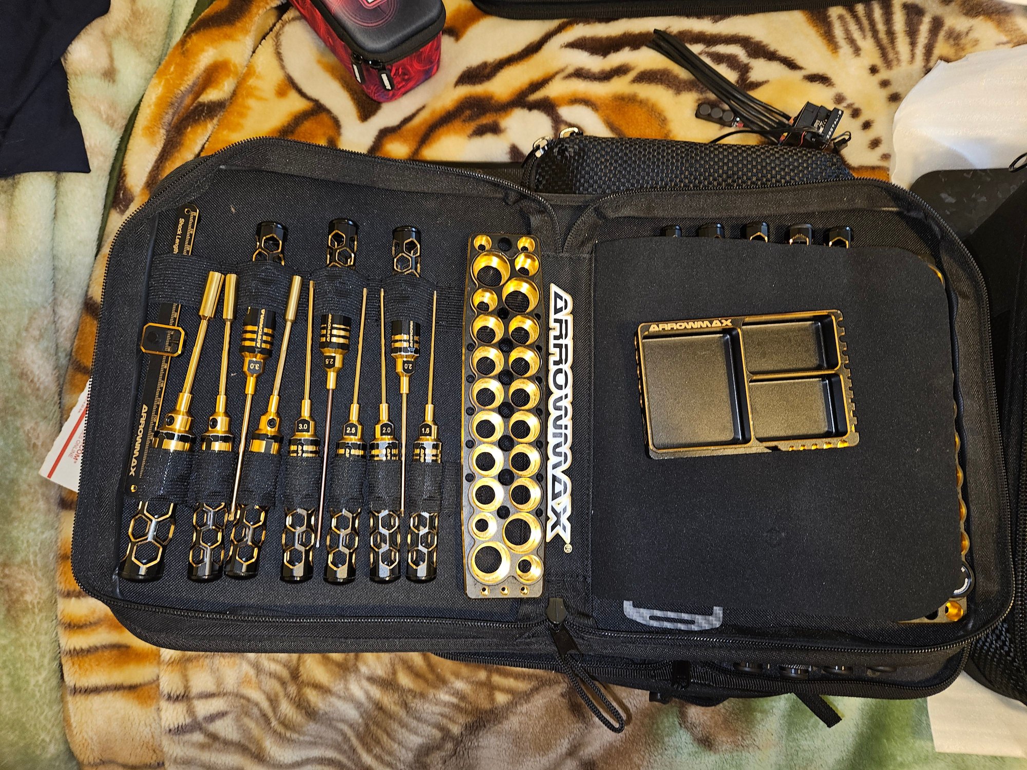 Arrowmax complete tool kit wysiwyg - R/C Tech Forums
