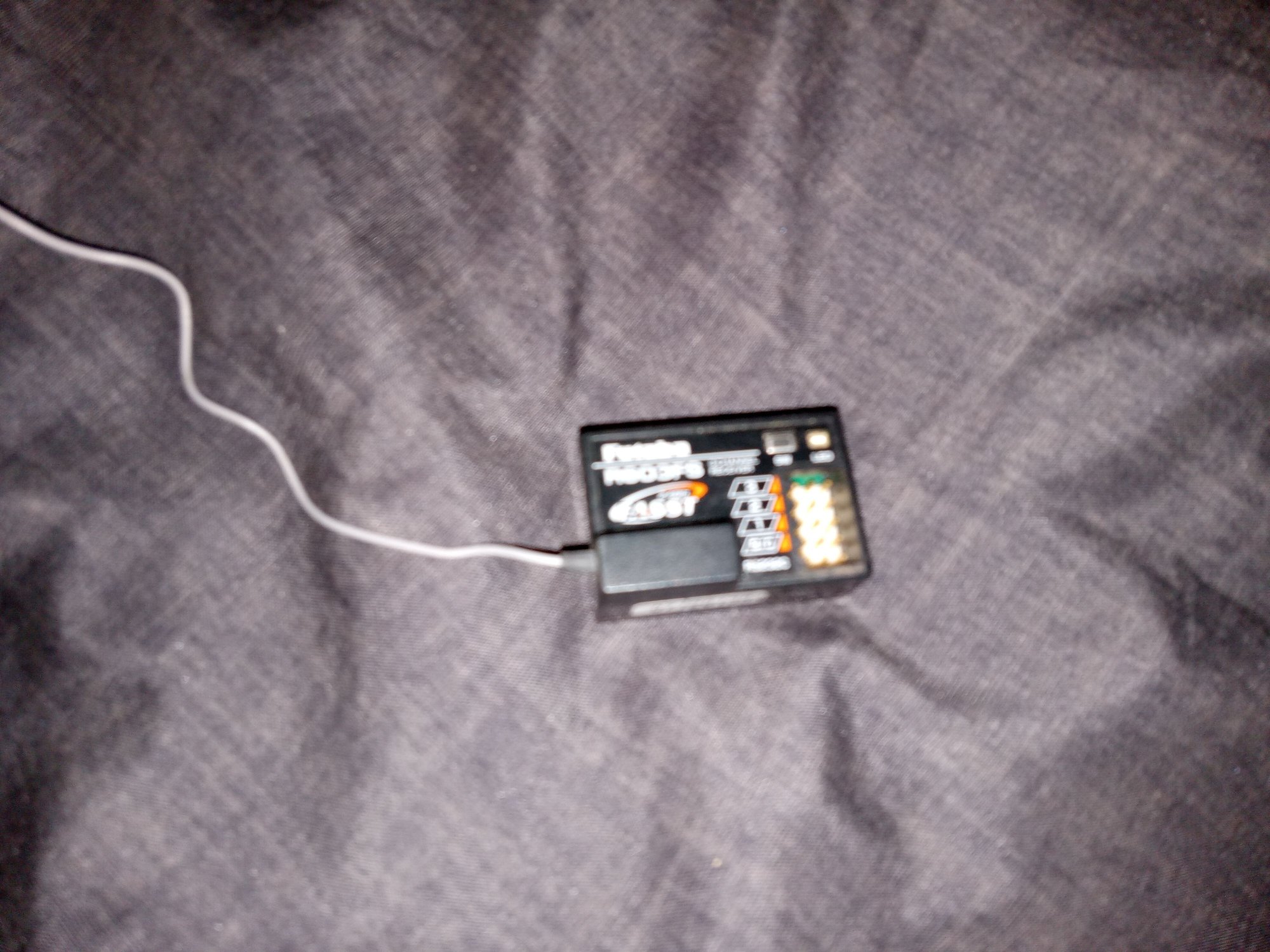 Futaba orange receivers - R/C Tech Forums