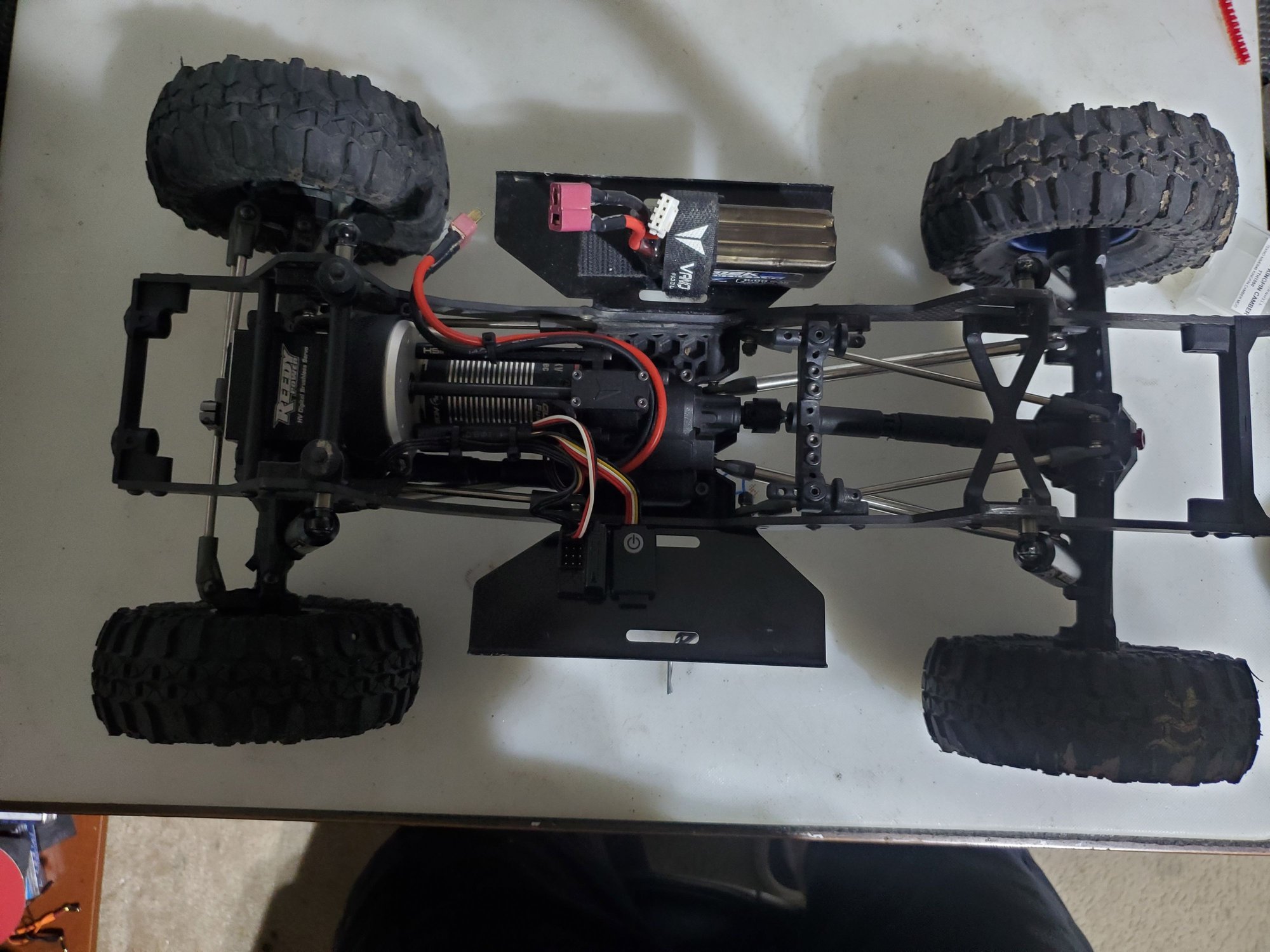 Vrd carbon - R/C Tech Forums