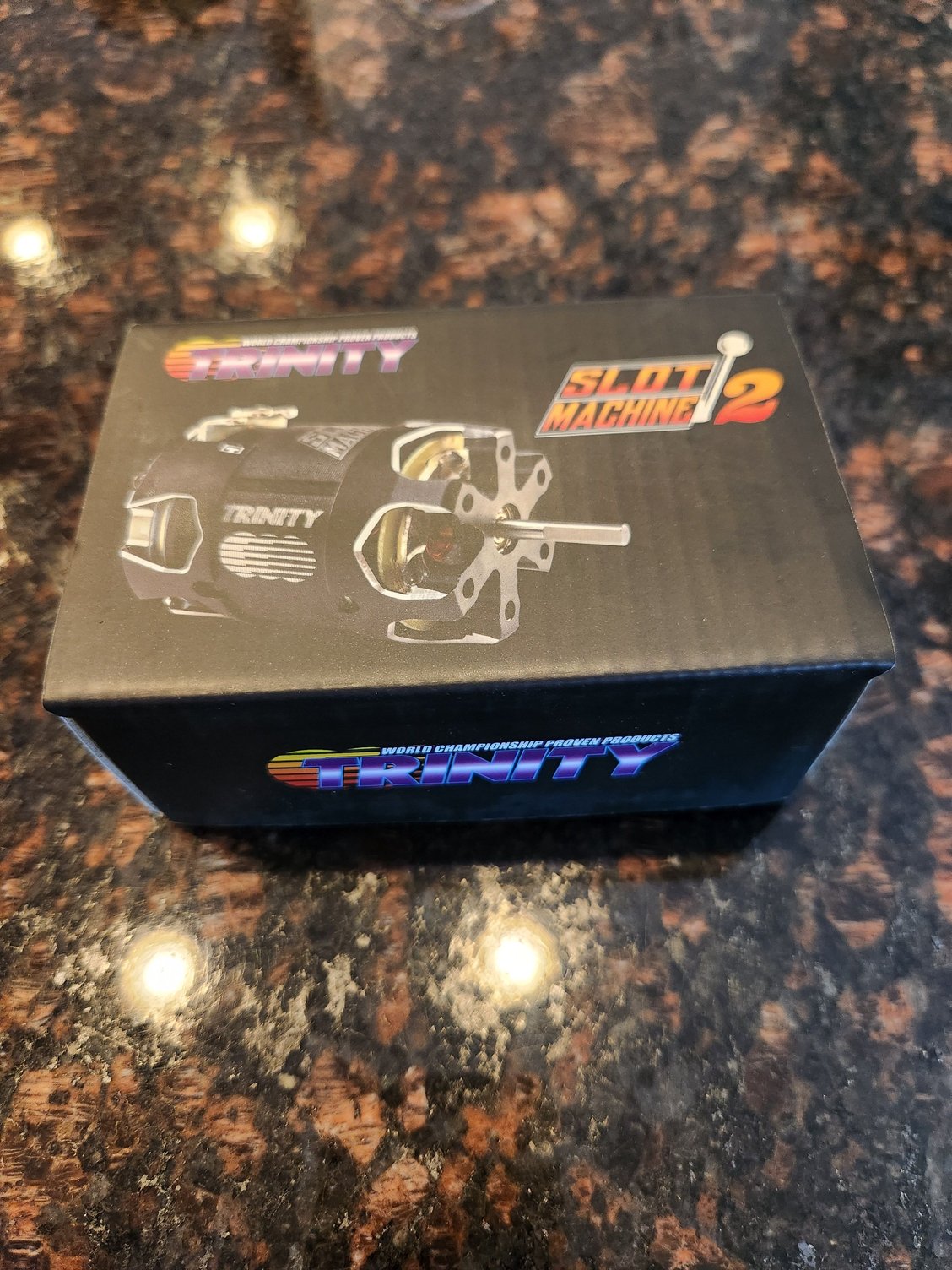 New Trinity Slot Machine 2 13.5 and R1 21.5 Volta motors - R/C Tech Forums