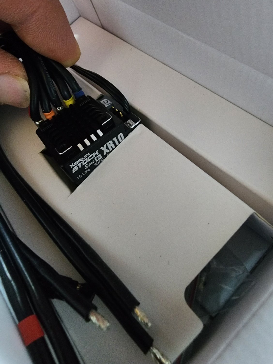 Hobbywing 1s esc - R/C Tech Forums