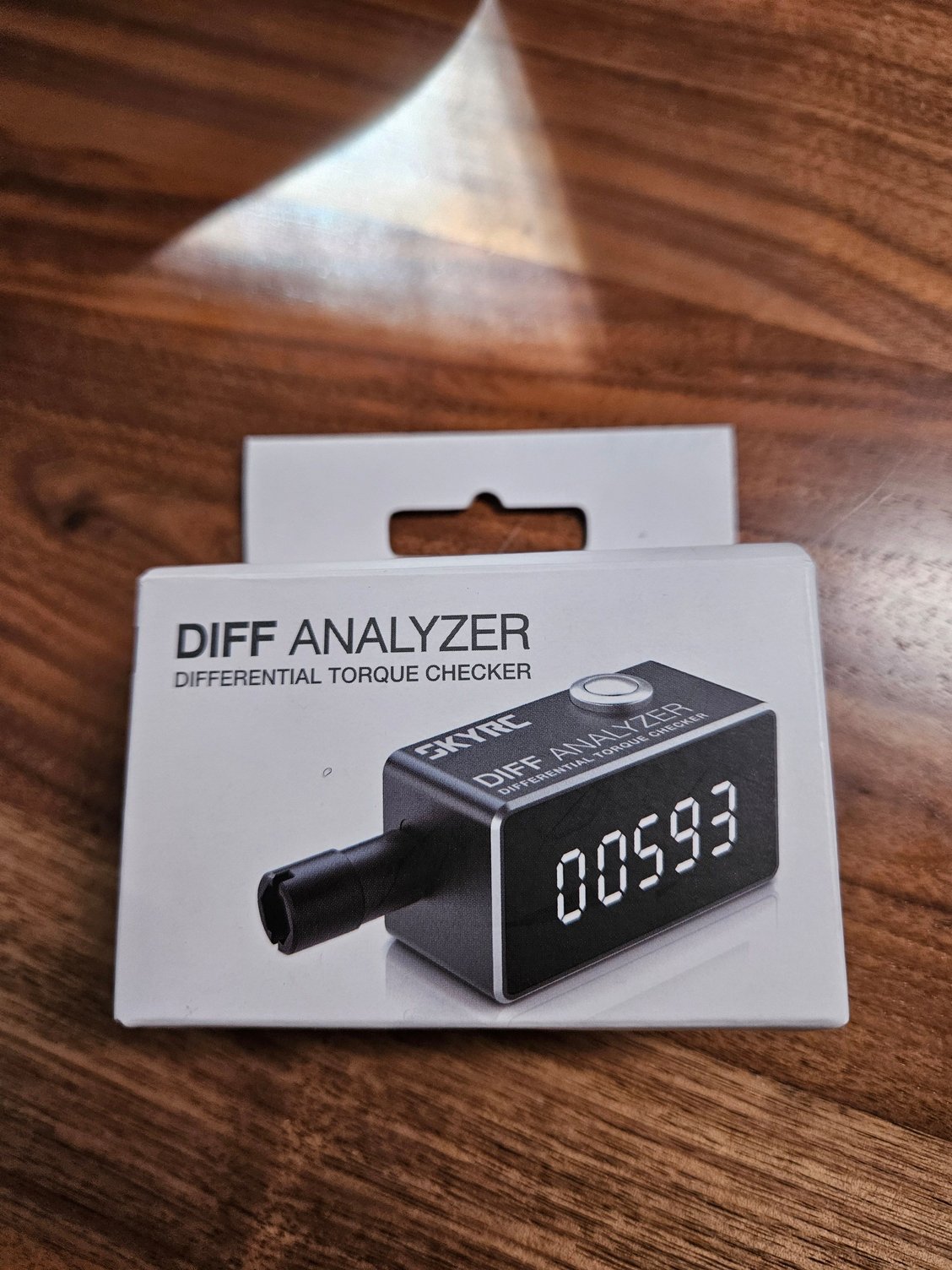 SkyRC Diff Analyzer w/A12 Adapter - R/C Tech Forums
