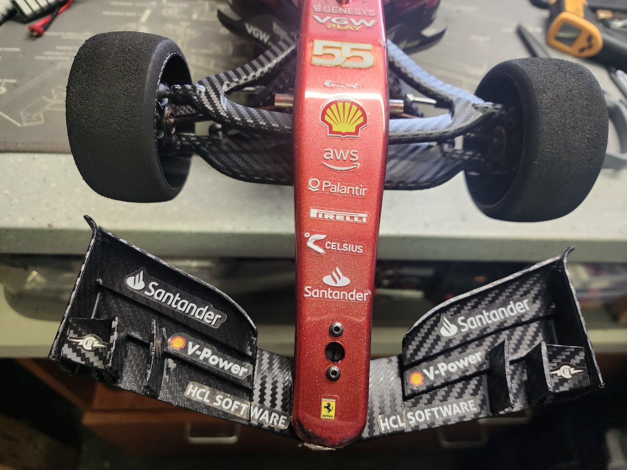 Serpent F190 1/8th 4wd EP - Page 8 - R/C Tech Forums