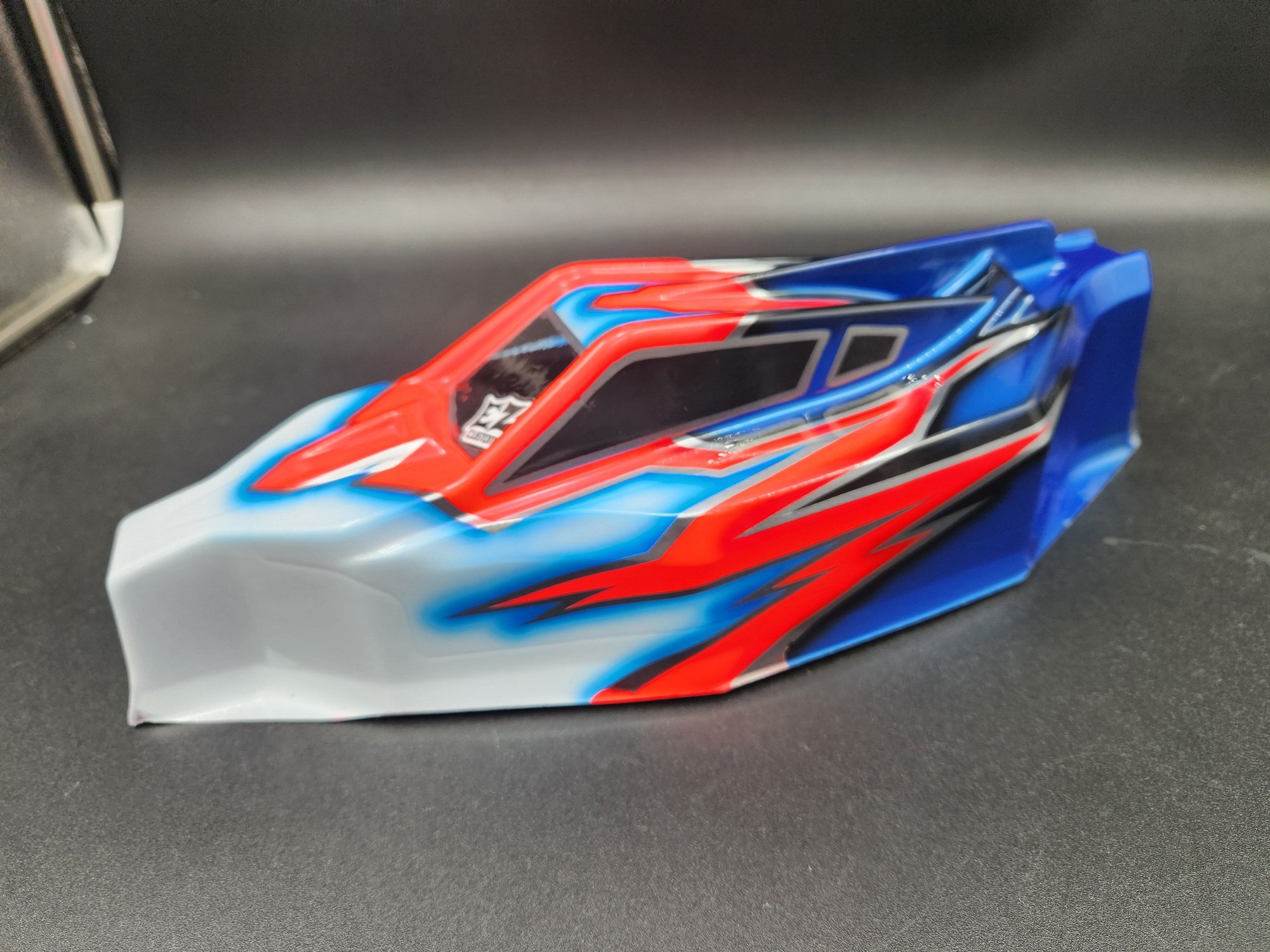EZ Customs paint Jconcepts P2 B7 body - R/C Tech Forums