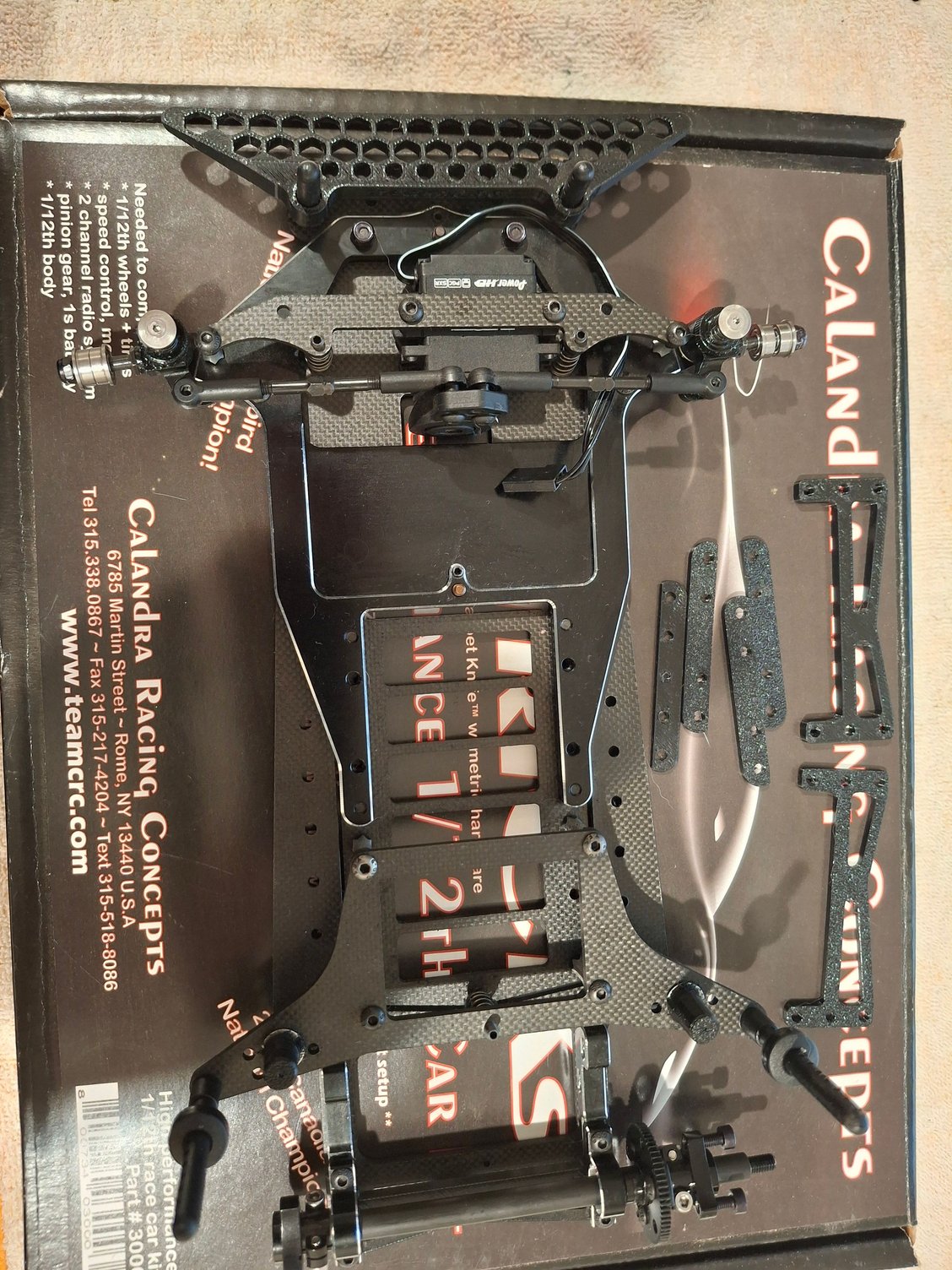 CRC MetriCKs 1/12 - R/C Tech Forums