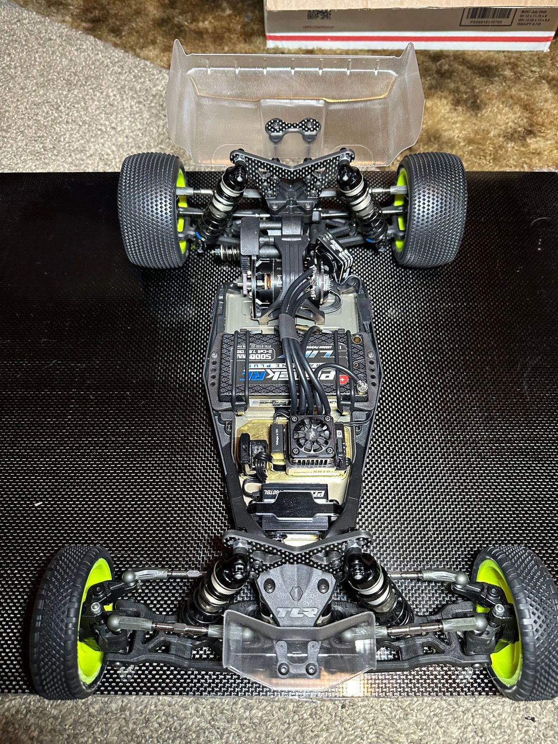 Hobbywing Xr10 Pro G2s 17.5t G4 Combo - R/C Tech Forums