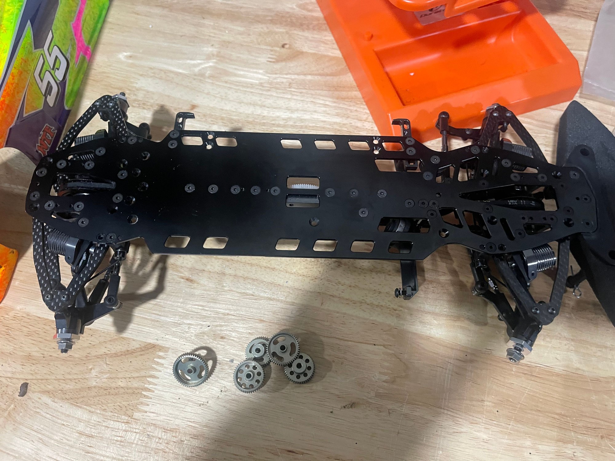 Awesomatix mmxa roller like new - R/C Tech Forums