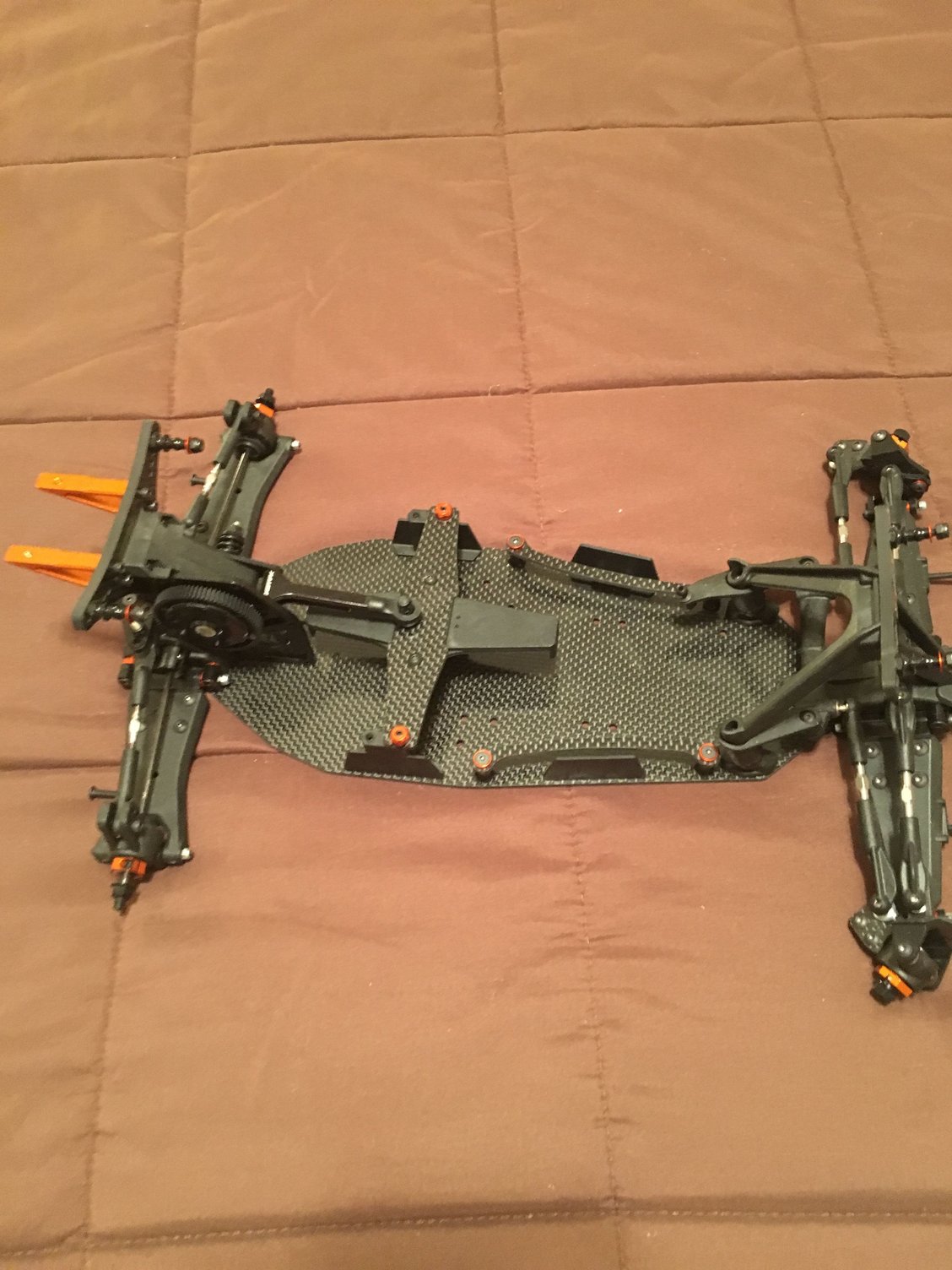 New HB D216 - R/C Tech Forums