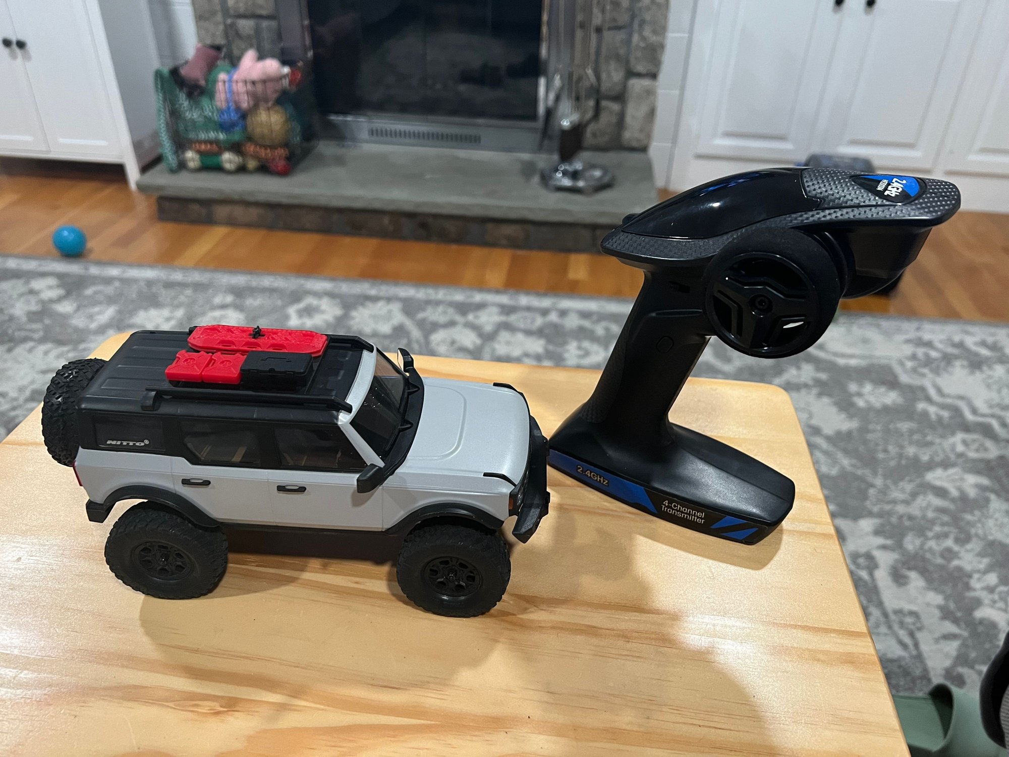 Axial SCX 24 Bronco RTR - R/C Tech Forums