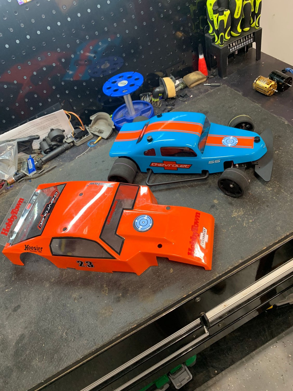 Rj speed modified - R/C Tech Forums