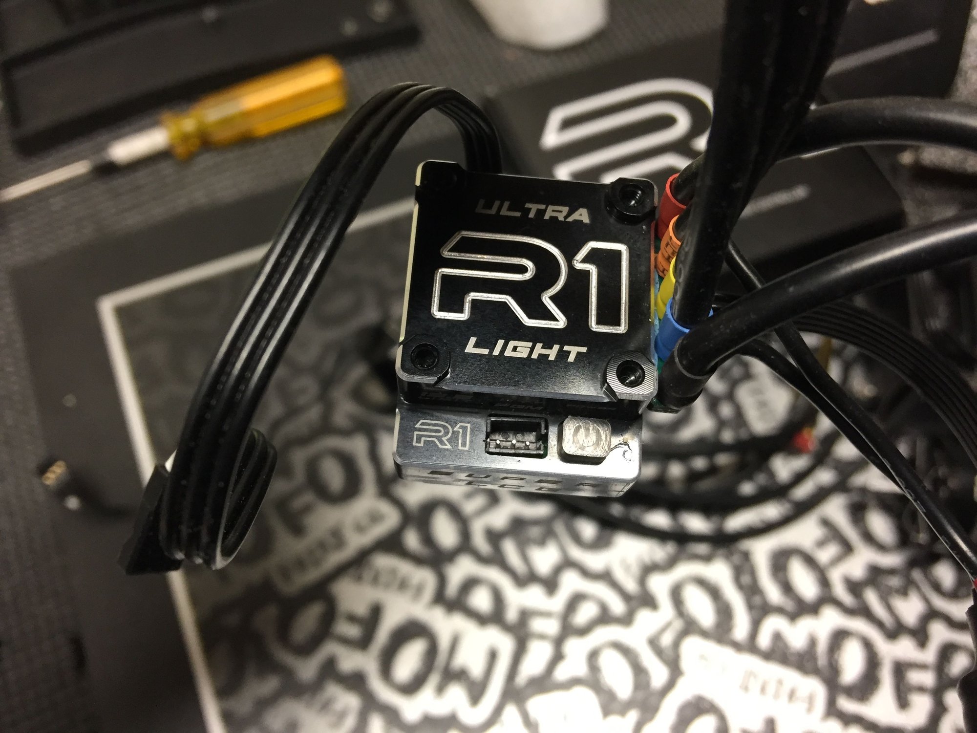 R1Wurks Digital 2, Super LCG and Program Box! - R/C Tech Forums
