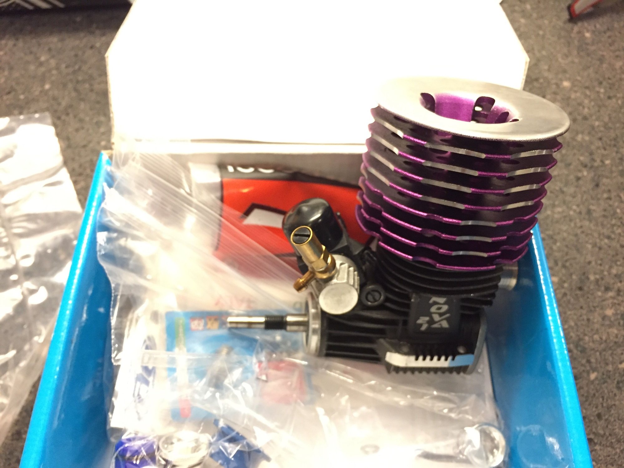 NovaRossi Mantra .21 Engine - R/C Tech Forums