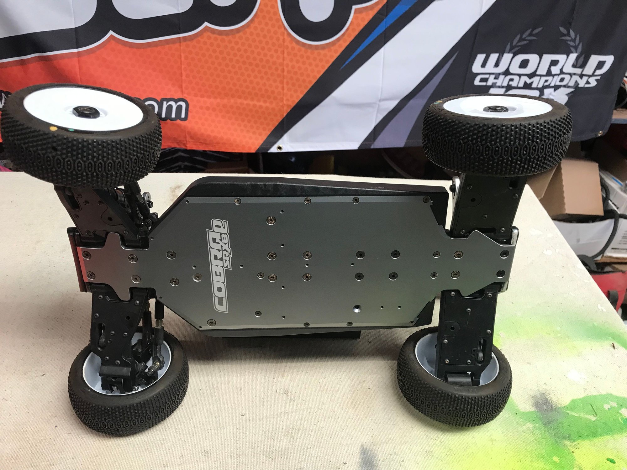 Serpent SRX8E Pro - R/C Tech Forums