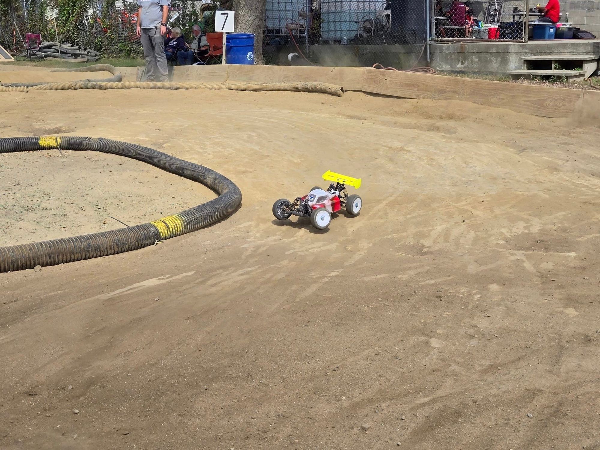 Tekno RC EB48 2.2 4WD Competition 1/8 Electric Buggy Kit - Page 5 - R/C ...