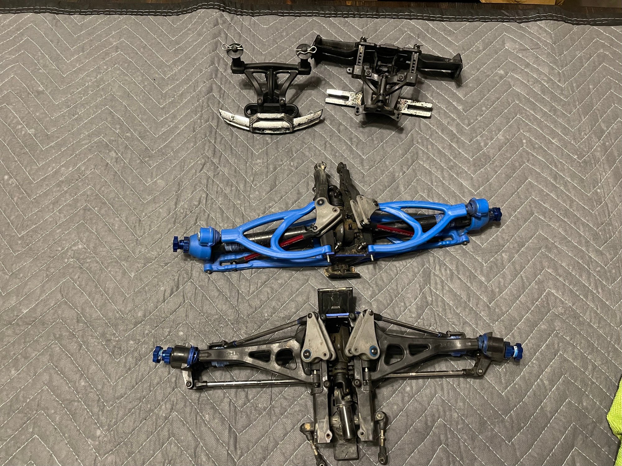 Revo big block build - R/C Tech Forums