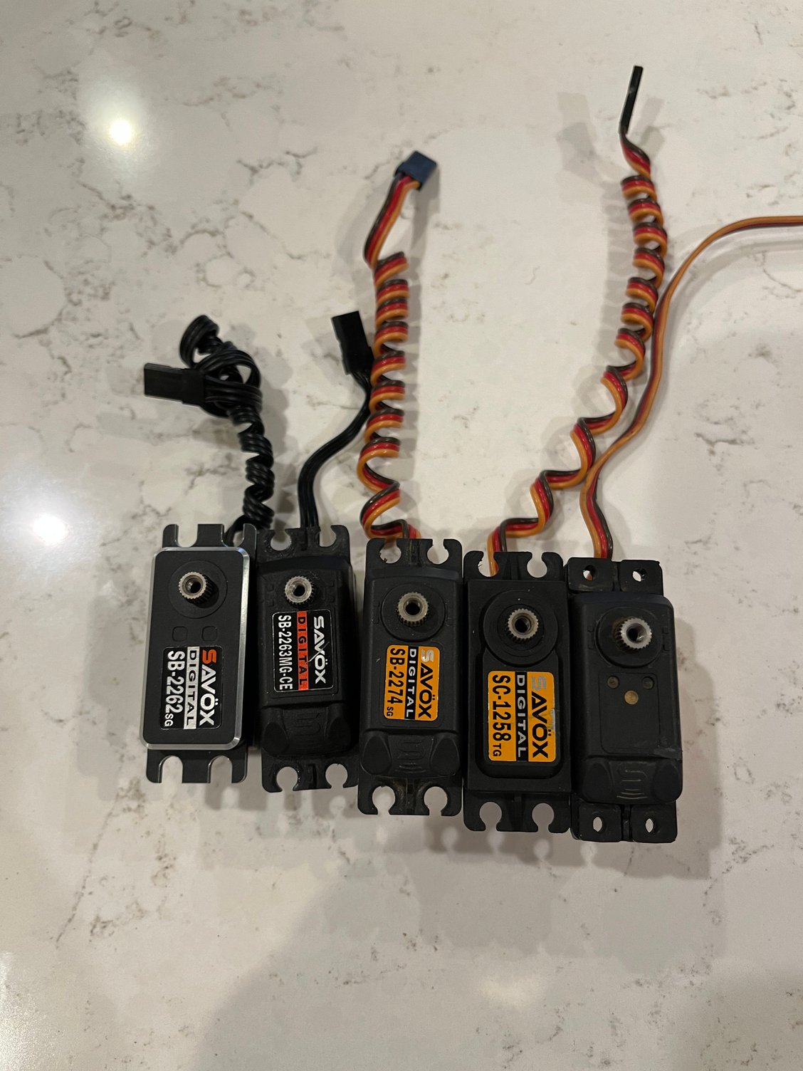 Savox servos - R/C Tech Forums