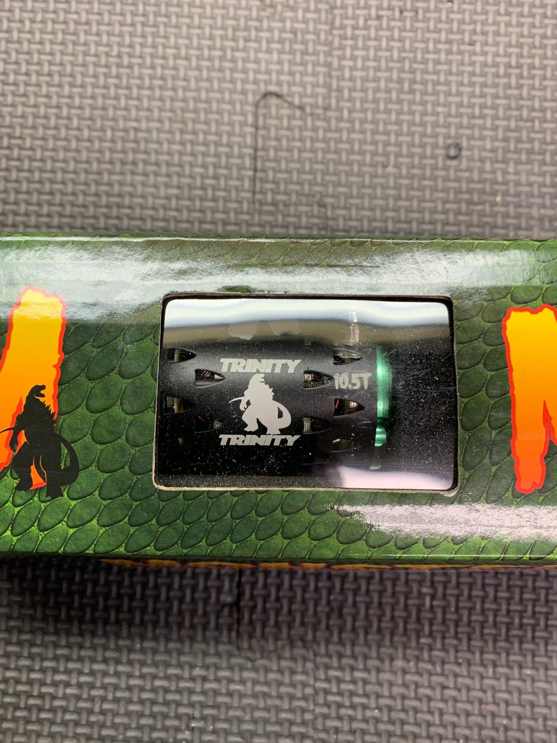 Trinity Monster 10.5 new - R/C Tech Forums