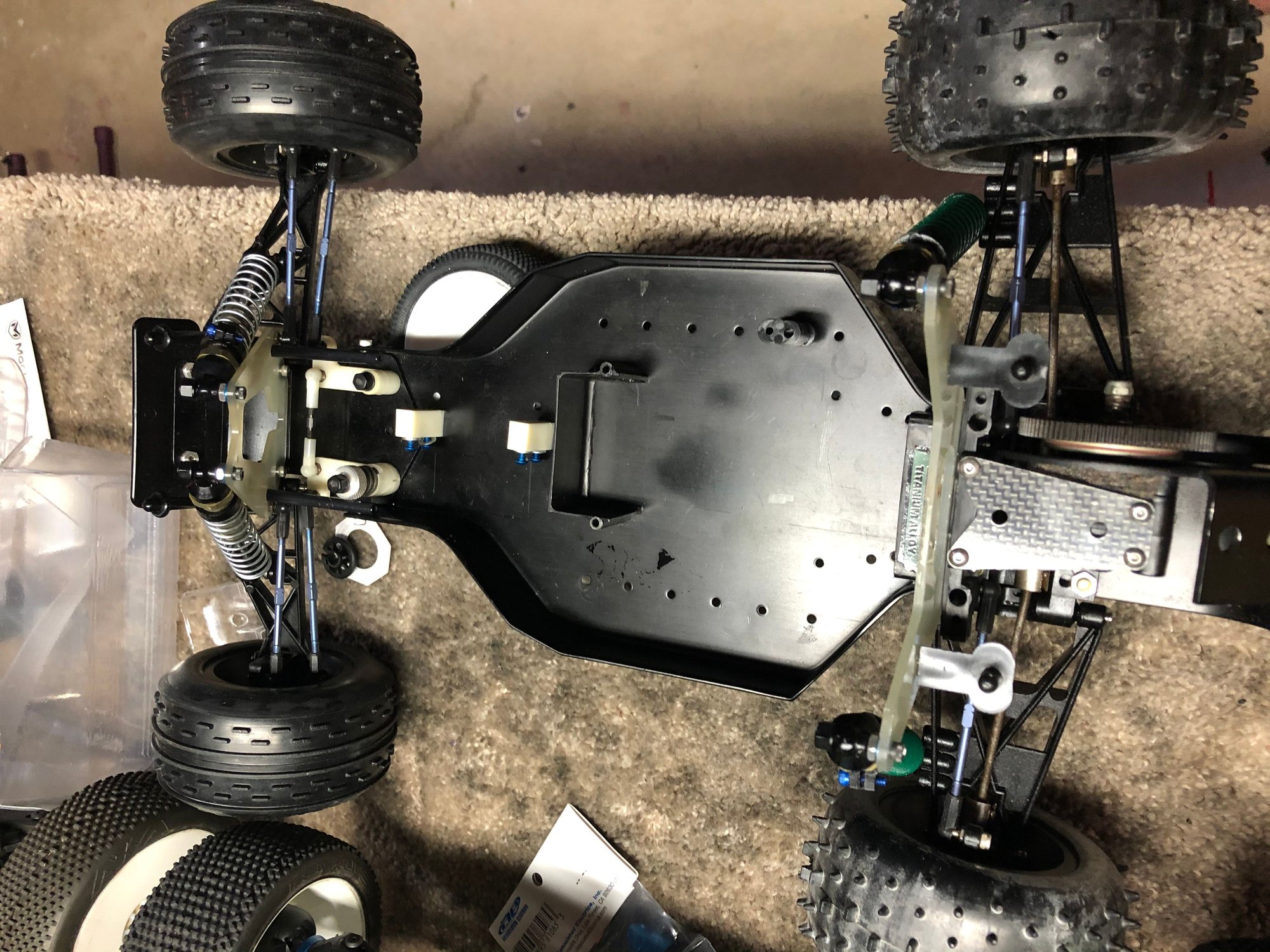 RC10T - R/C Tech Forums
