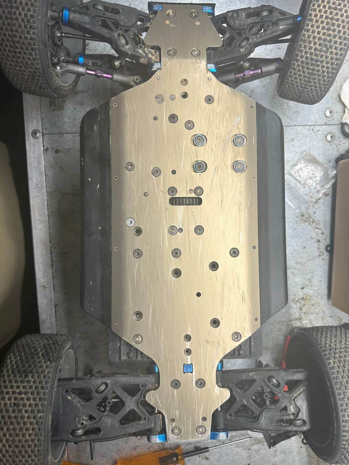 RC8B4E roller - R/C Tech Forums