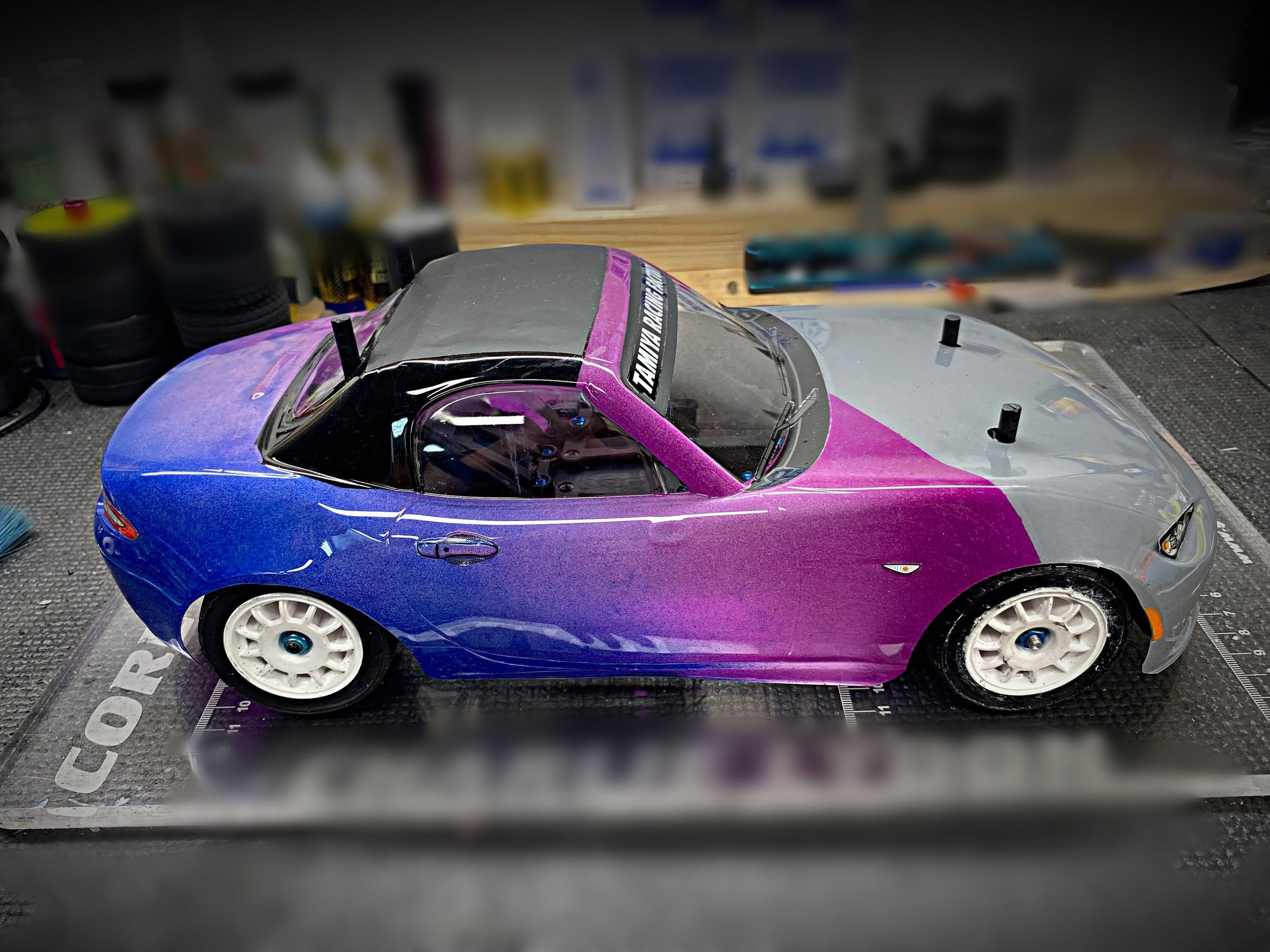 Tamiya M08 TRF - TCS M08R - R/C Tech Forums