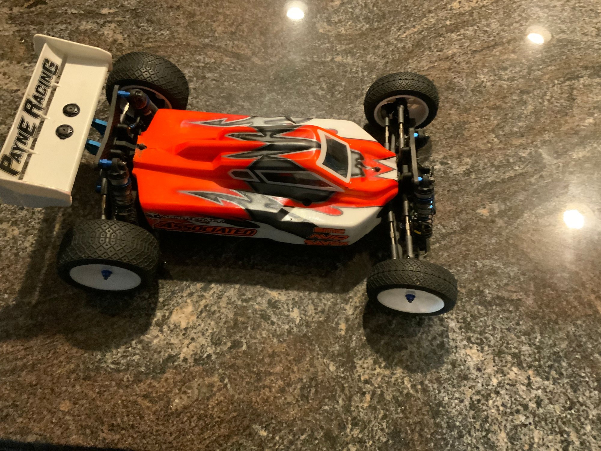 Team associated B64 roller - R/C Tech Forums