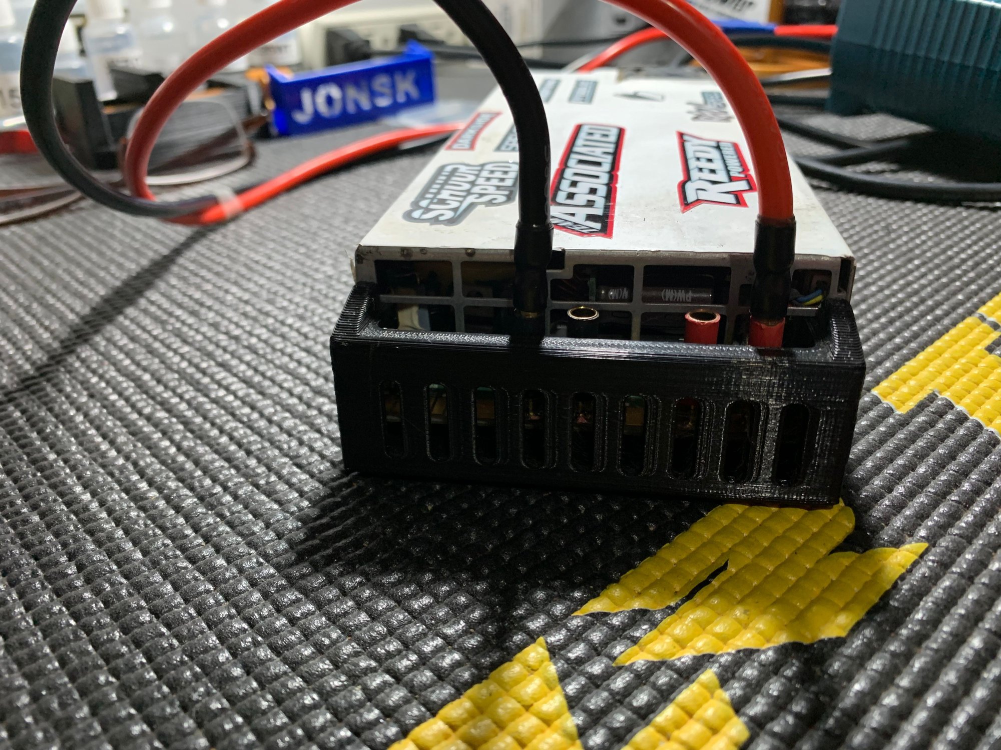 Icharger 308Duo with power supply - R/C Tech Forums