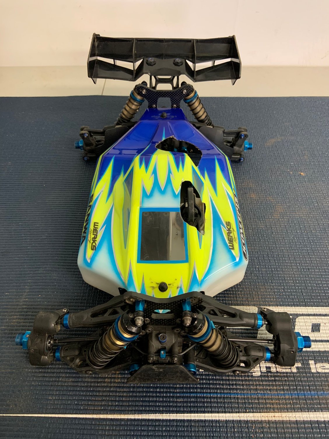 RC8B3.1 F/S - R/C Tech Forums