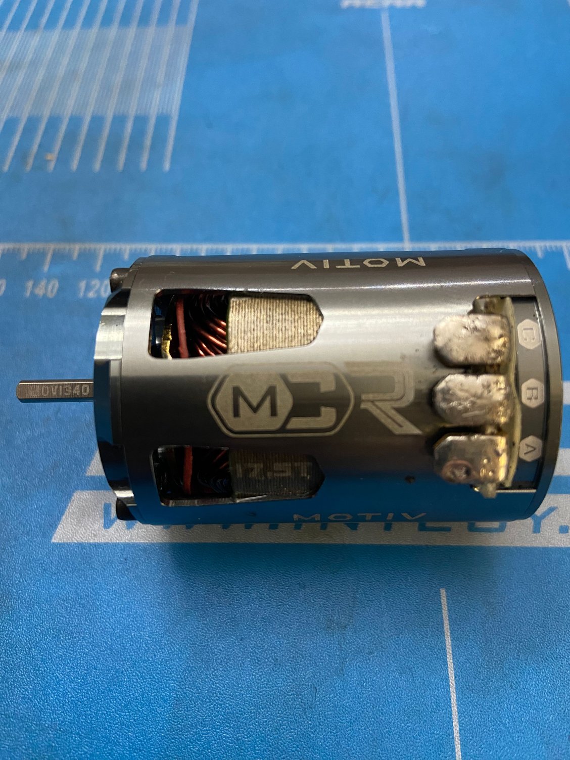 Brushless motors Reedy, Motiv, 25.5 & 17.5 - R/C Tech Forums