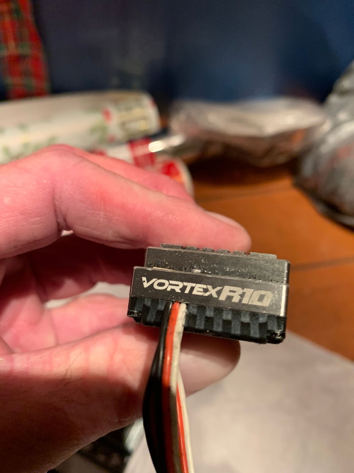Team Orion Vortex R10 ESC and Program Box - R/C Tech Forums