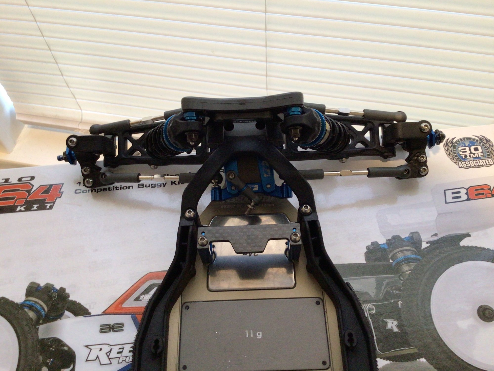Team Associated B6.4 Carpet Racer - R/C Tech Forums