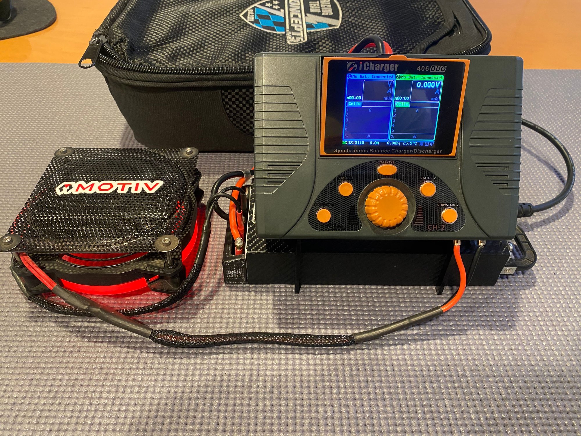 iCharger 406 package - R/C Tech Forums