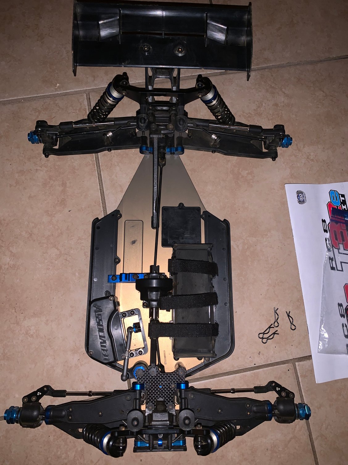 Team associated t3.2e truggy - R/C Tech Forums