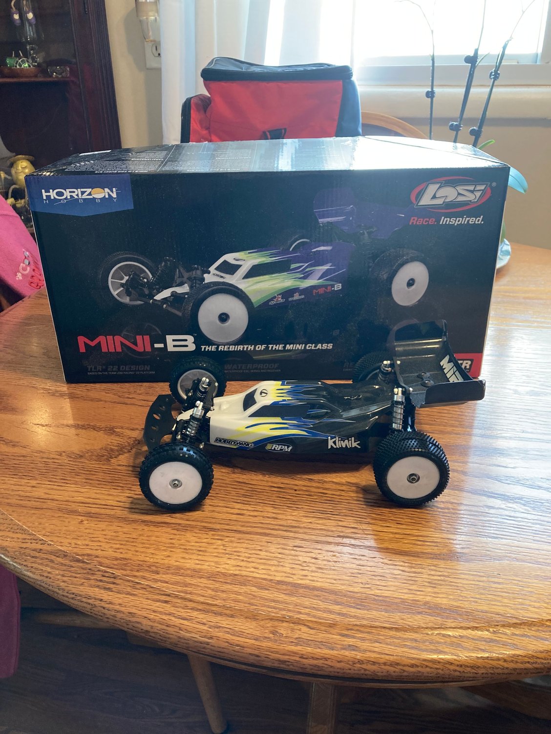 Losi Mini-B - R/C Tech Forums