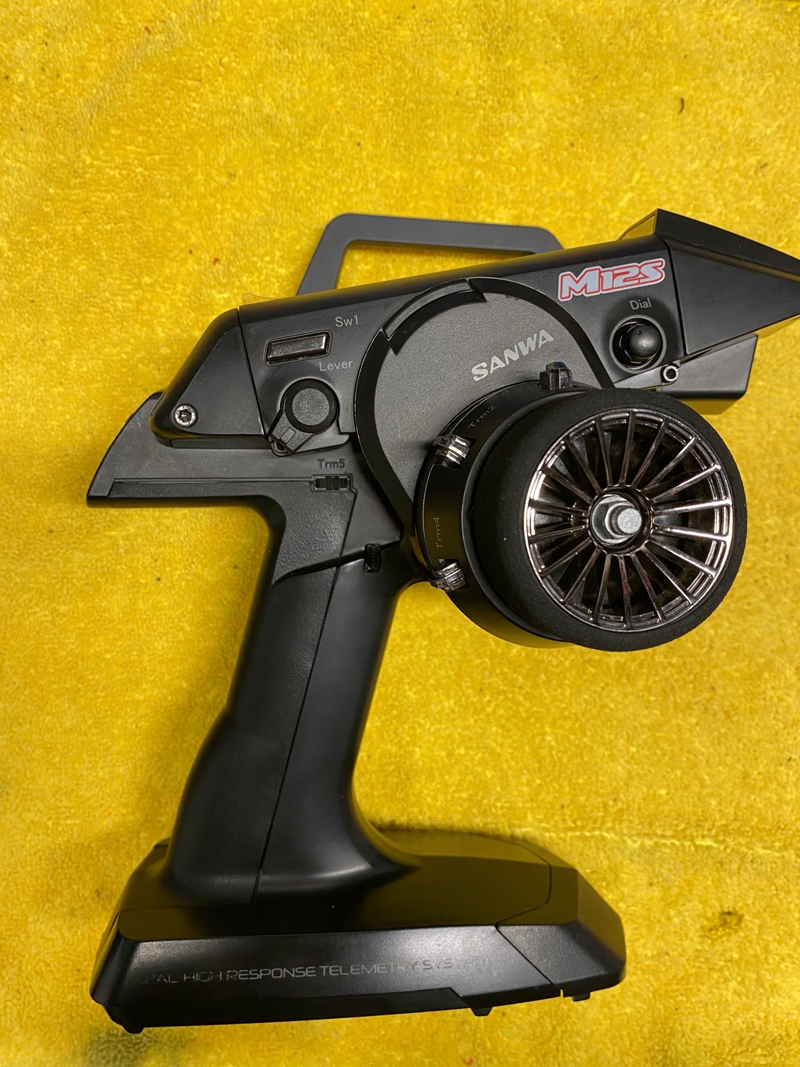 FS: Sanwa M12s - R/C Tech Forums