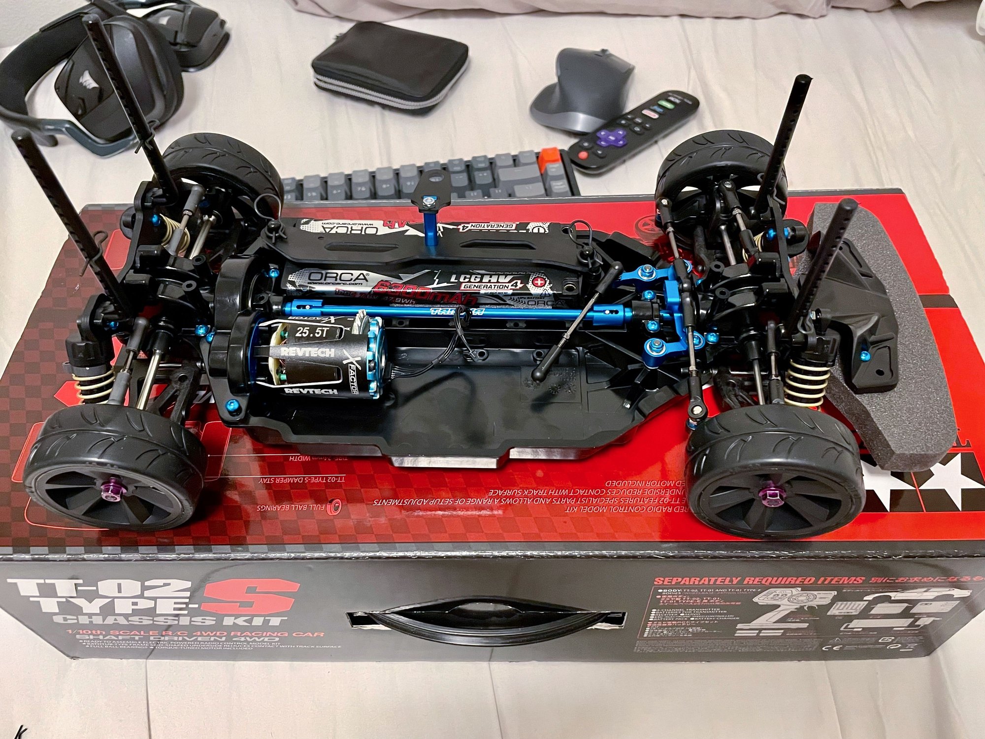 Tamiya TT02 Thread - Page 211 - R/C Tech Forums