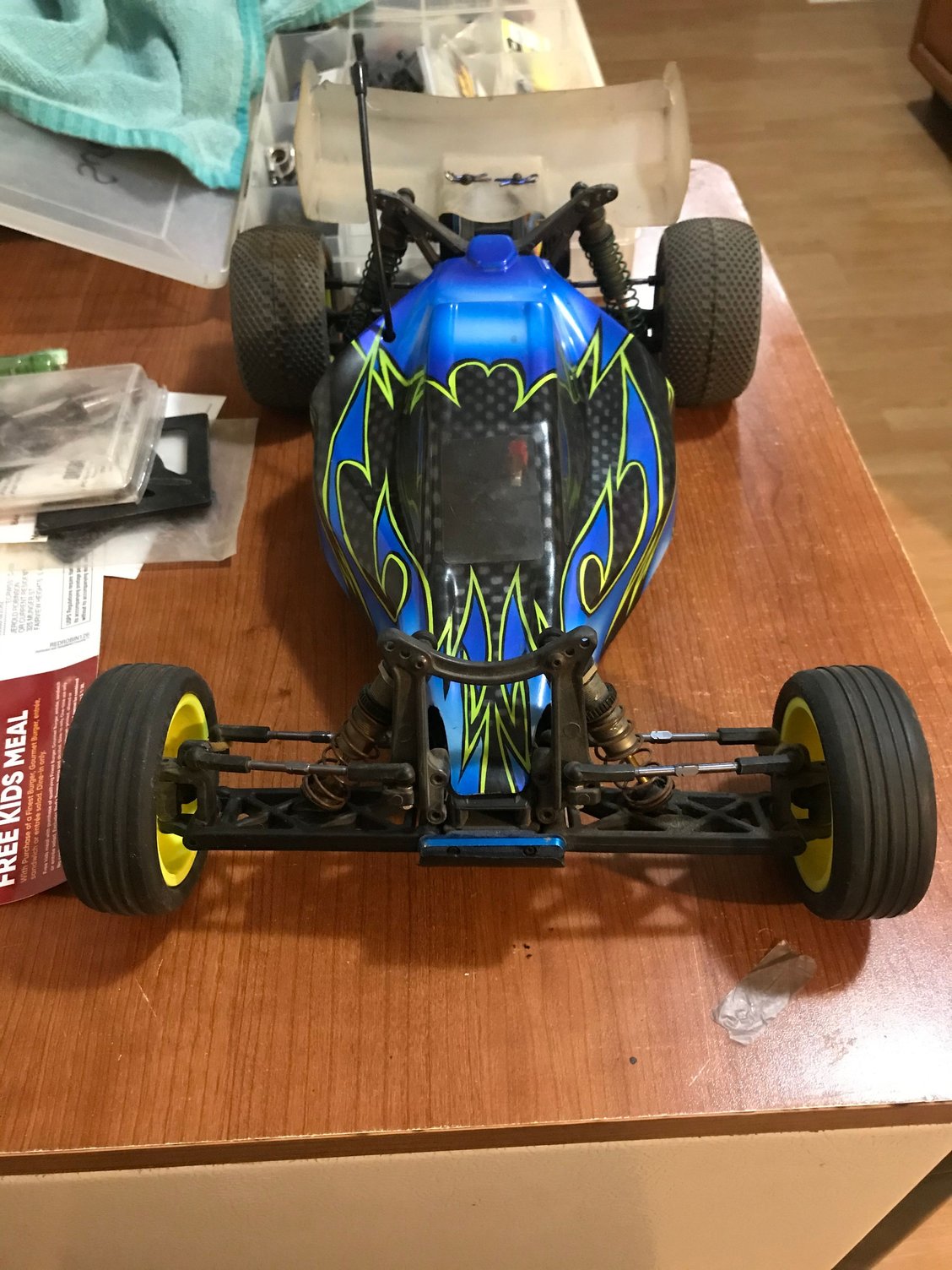 Team associated B4 - R/C Tech Forums