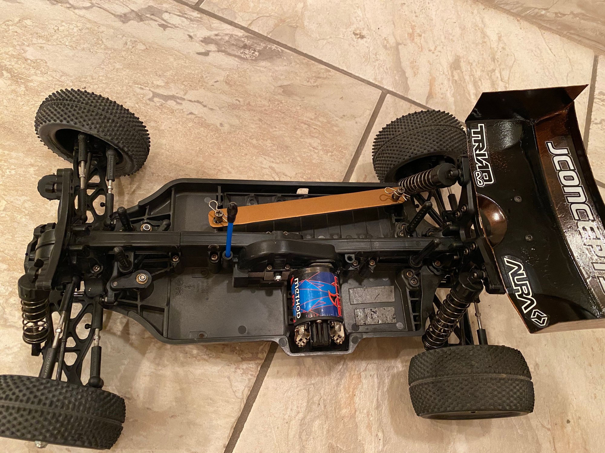 Tamiya DB01 - R/C Tech Forums