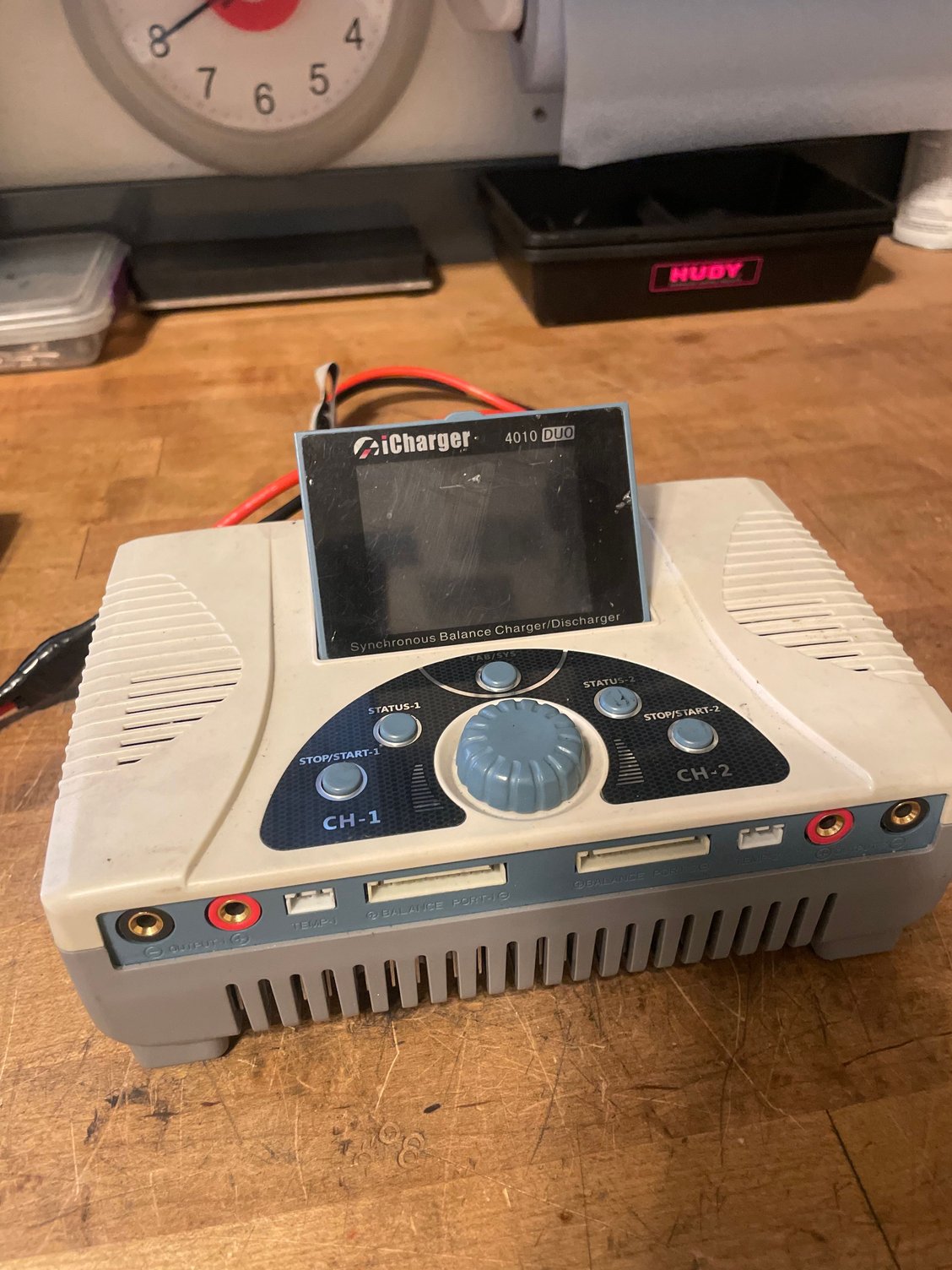 Icharger 4010 duo complete setup - R/C Tech Forums