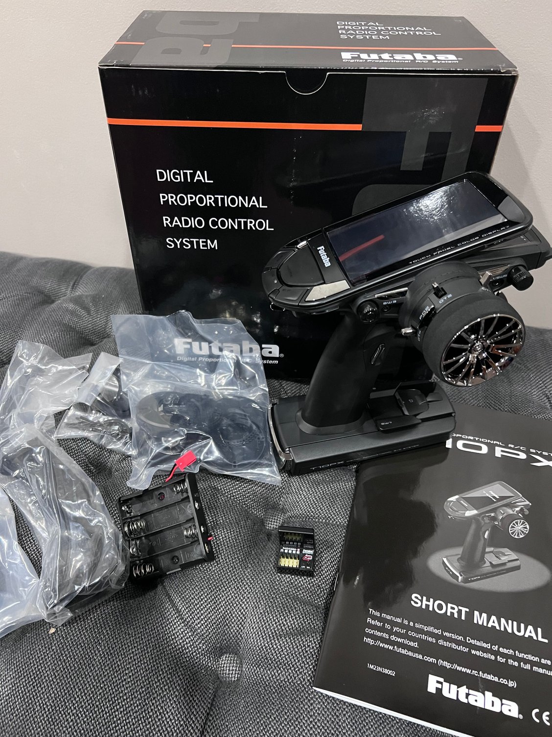 Futaba 10PX - R/C Tech Forums