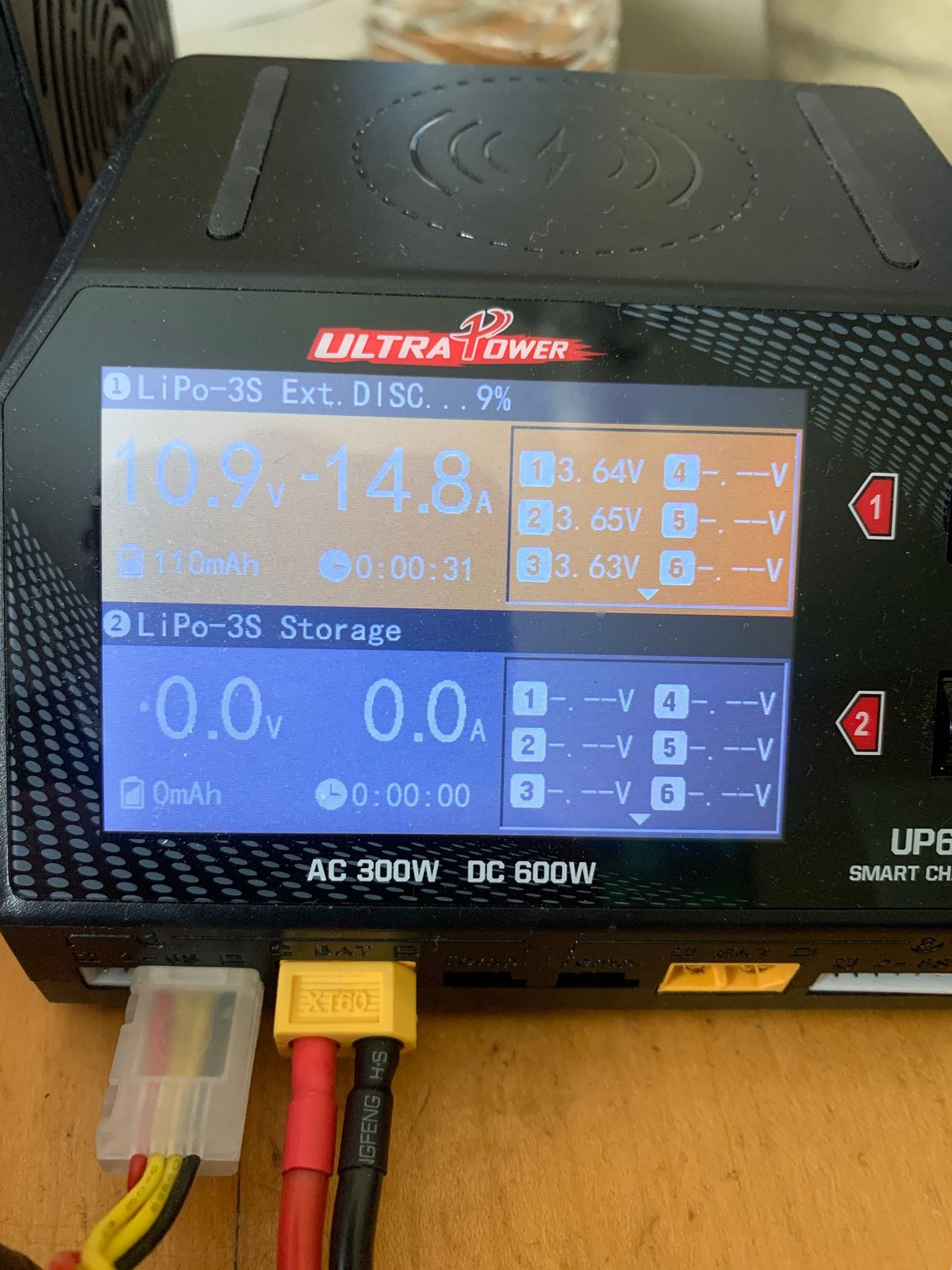 ultra power up6+ charger - R/C Tech Forums