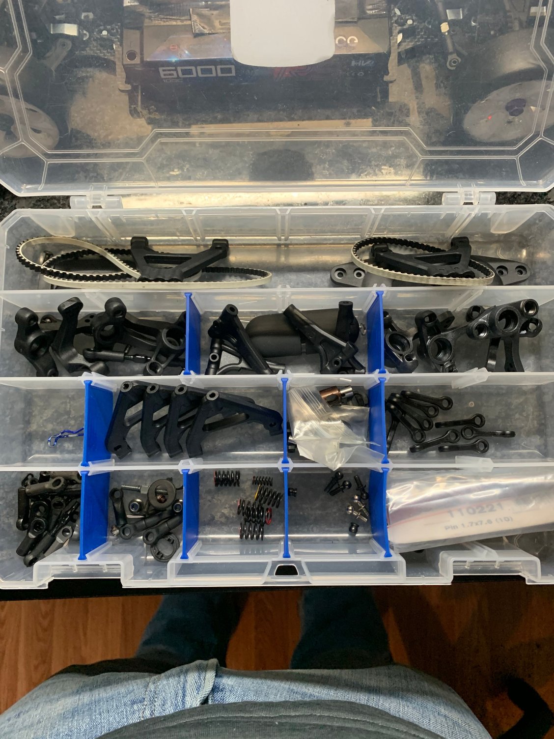 Serpent project 4x pro - R/C Tech Forums