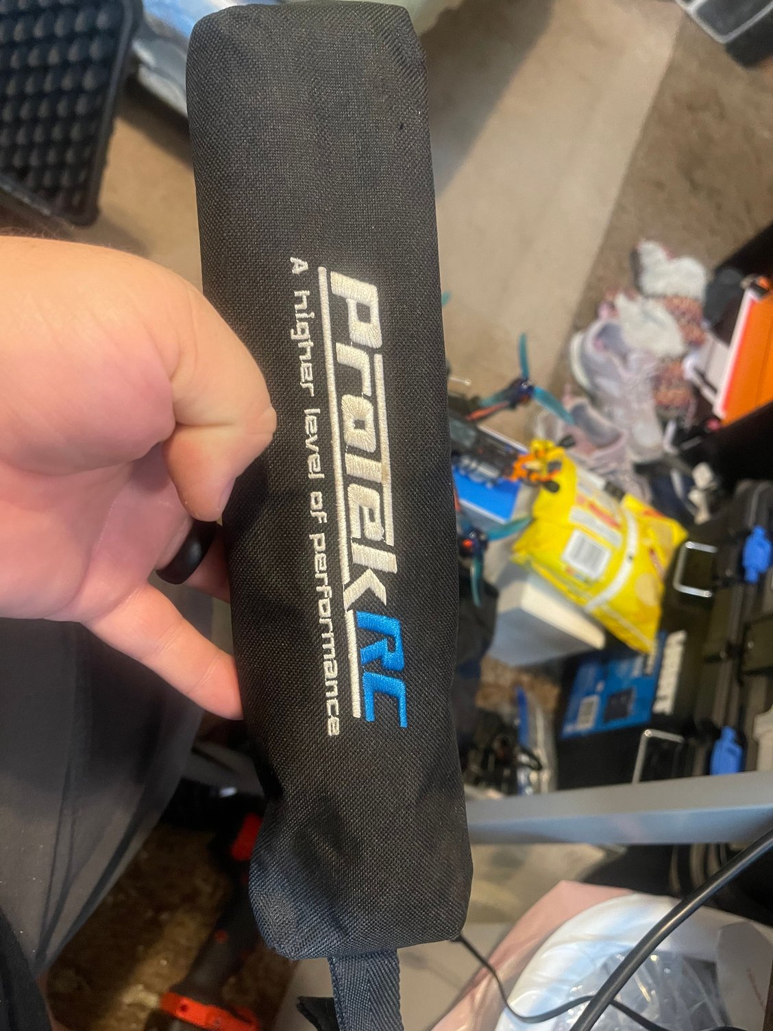 Protek led pit light - R/C Tech Forums