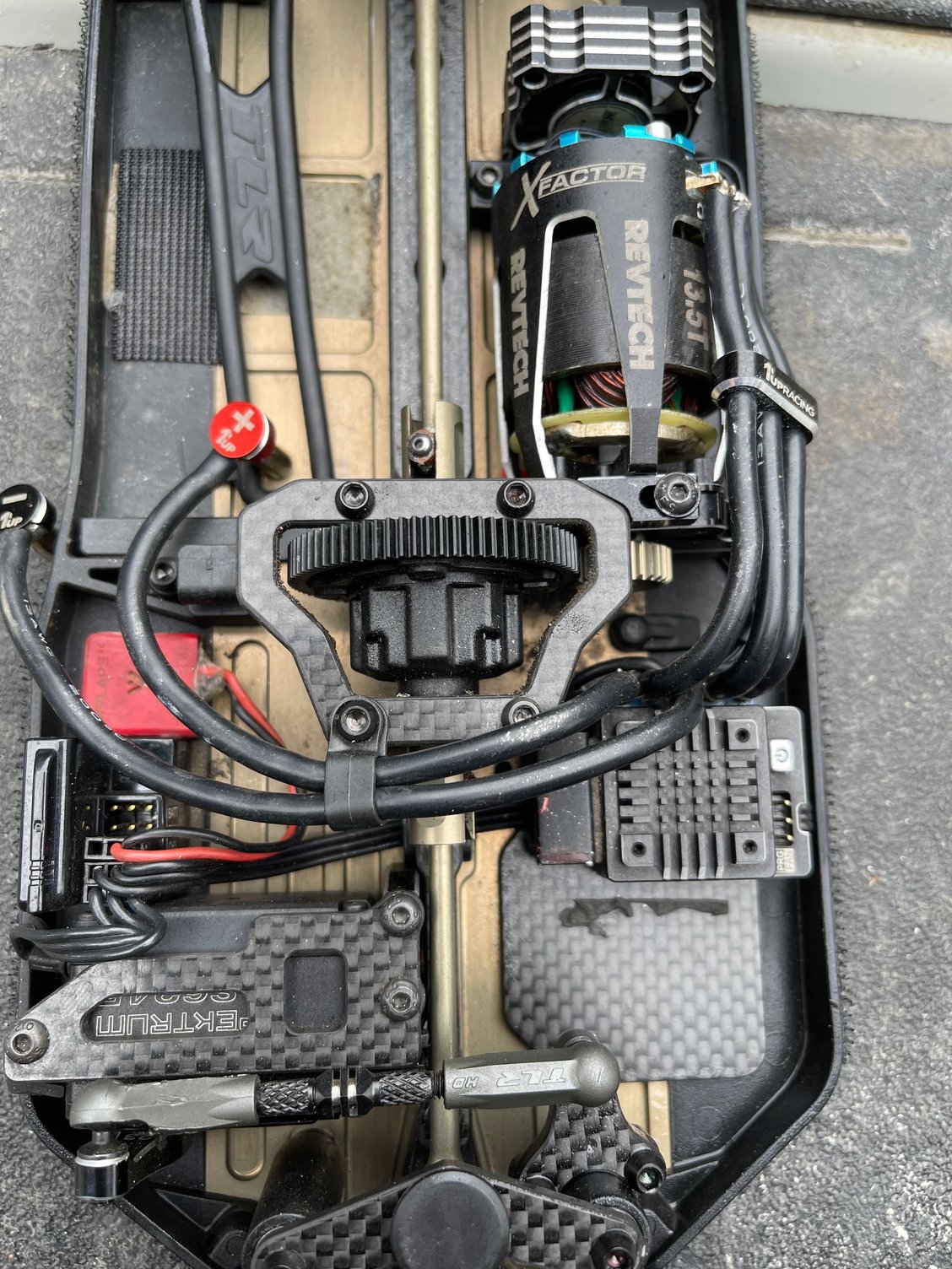 For sale TLR 22x4. RTR - R/C Tech Forums