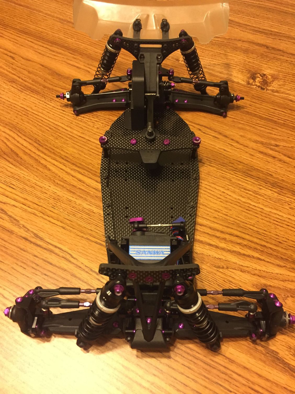 Hot Bodies D216 1/10 2WD Buggy! - Page 64 - R/C Tech Forums