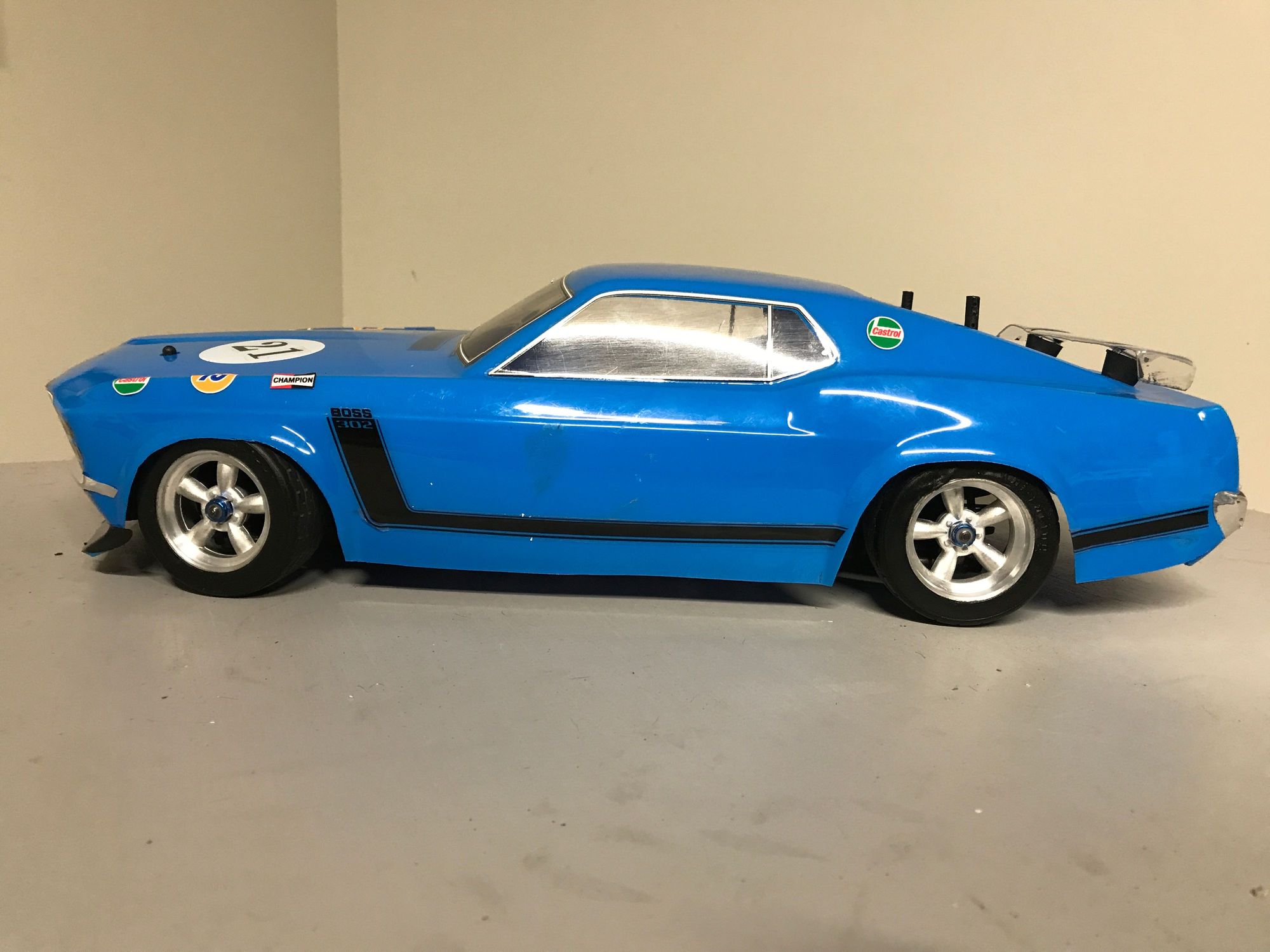 AWESOME UPGRADED ASSOCIATED TC4 VTA CLASS ONROAD CAR - R/C Tech Forums