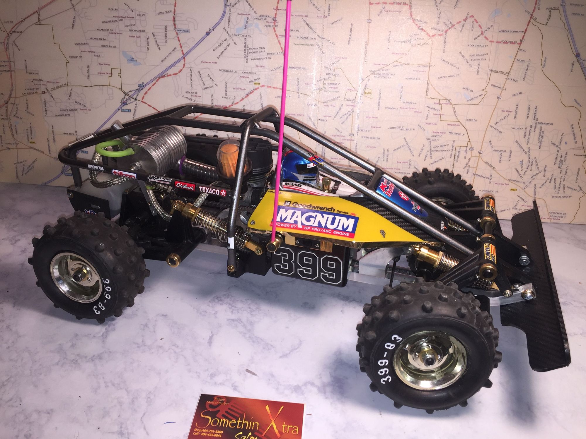 Help I.D. Vintage kyosho - Page 2 - R/C Tech Forums