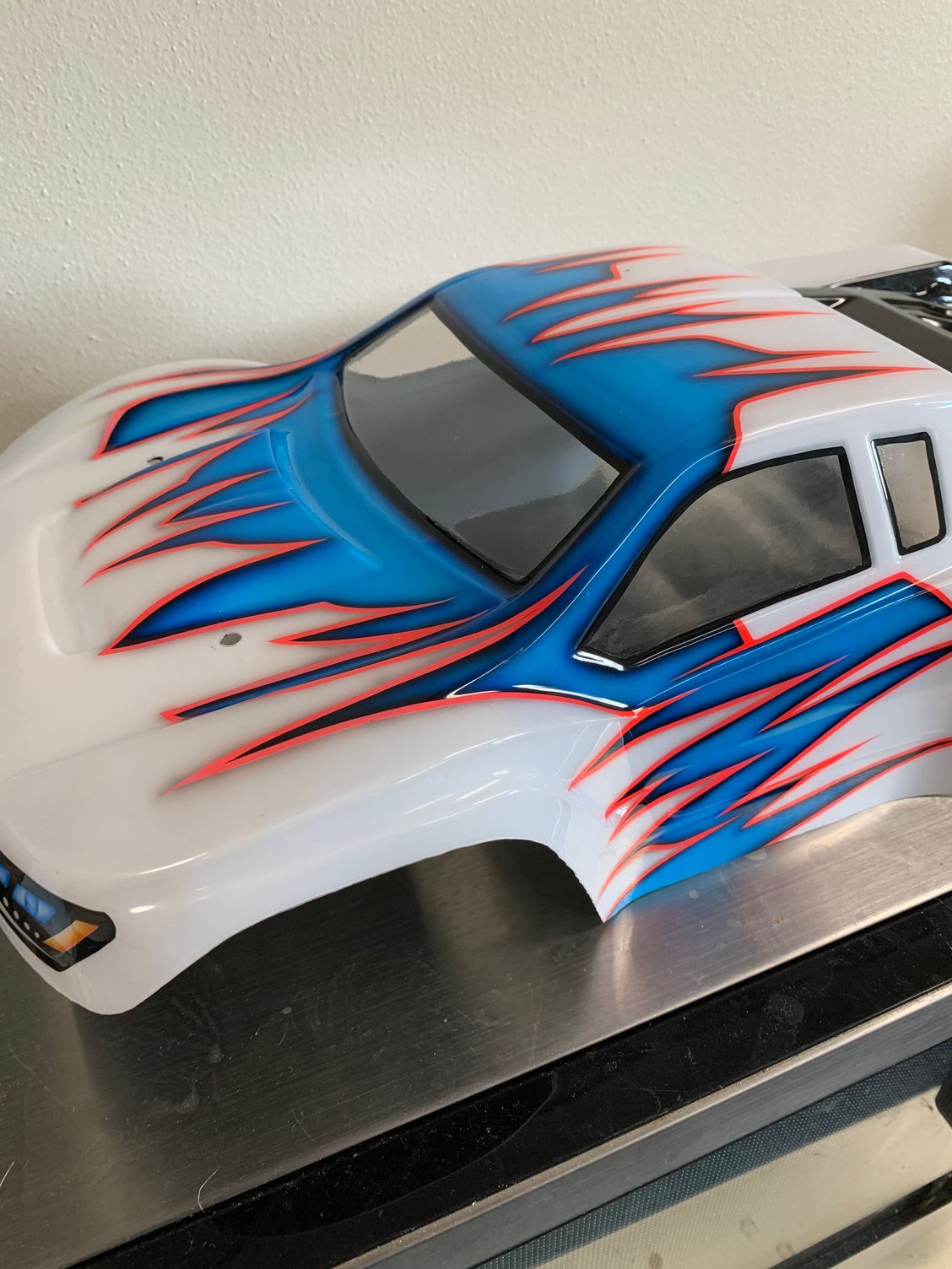 Sc6.2 custom body - R/C Tech Forums