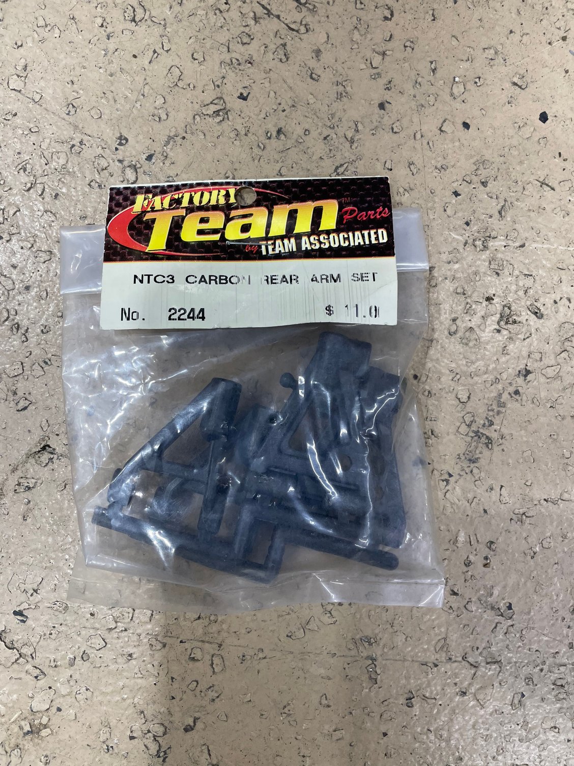 AE Nitro TC3 parts, NIP FT parts - R/C Tech Forums
