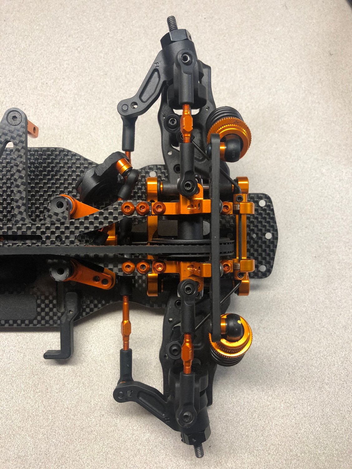 Xray T4 2019 with upgrades - R/C Tech Forums